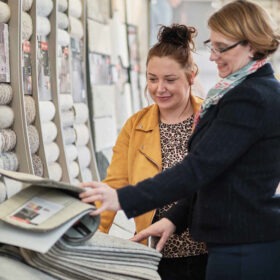 UK's Leading Floorcoverings Distributor | Headlam Group