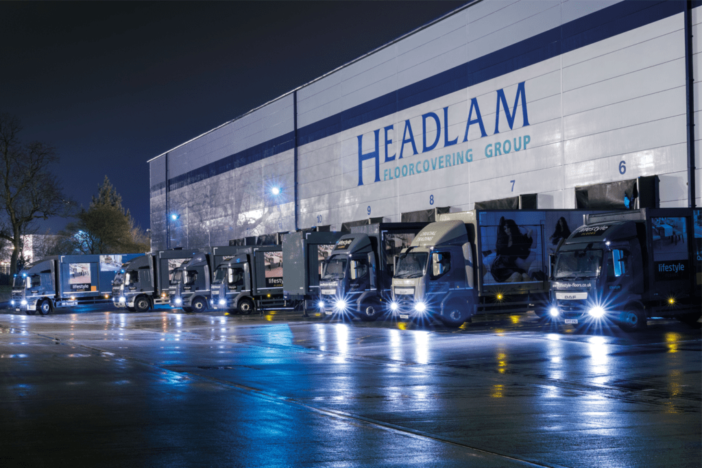 Sustainability - Headlam